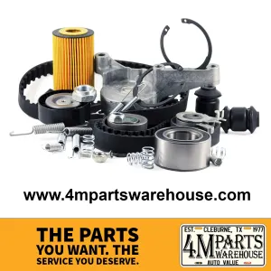 Nexpart | 4M Parts Warehouse | Dallas, TX